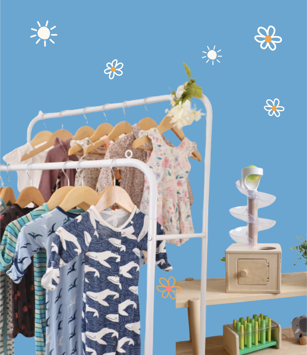 Baby & Kids Consignment Shop Online in Canada. Preloved, Second Hand ...
