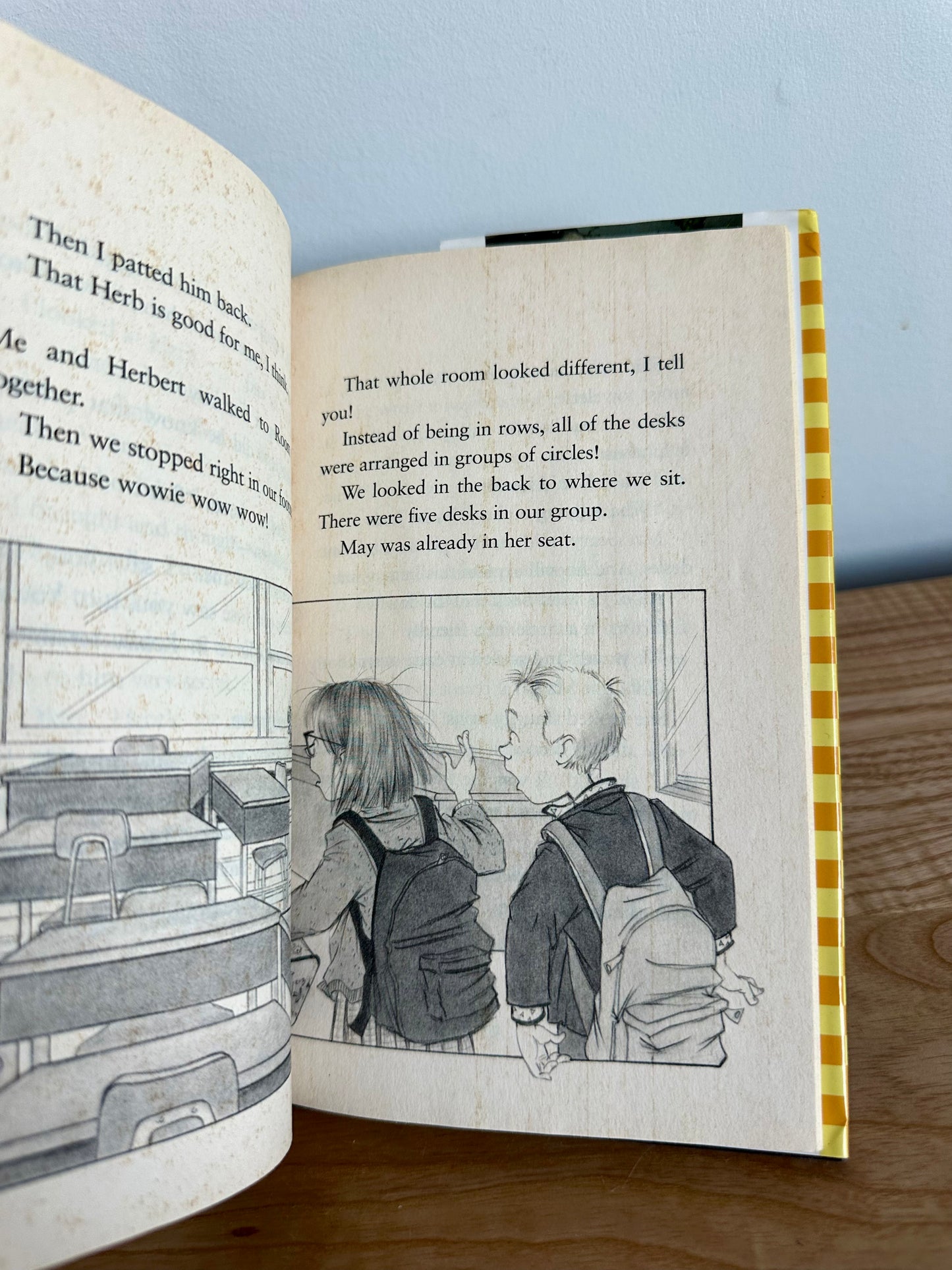 Junie B. #21: Cheater Pants Book / 6-9 years – Little Bloom