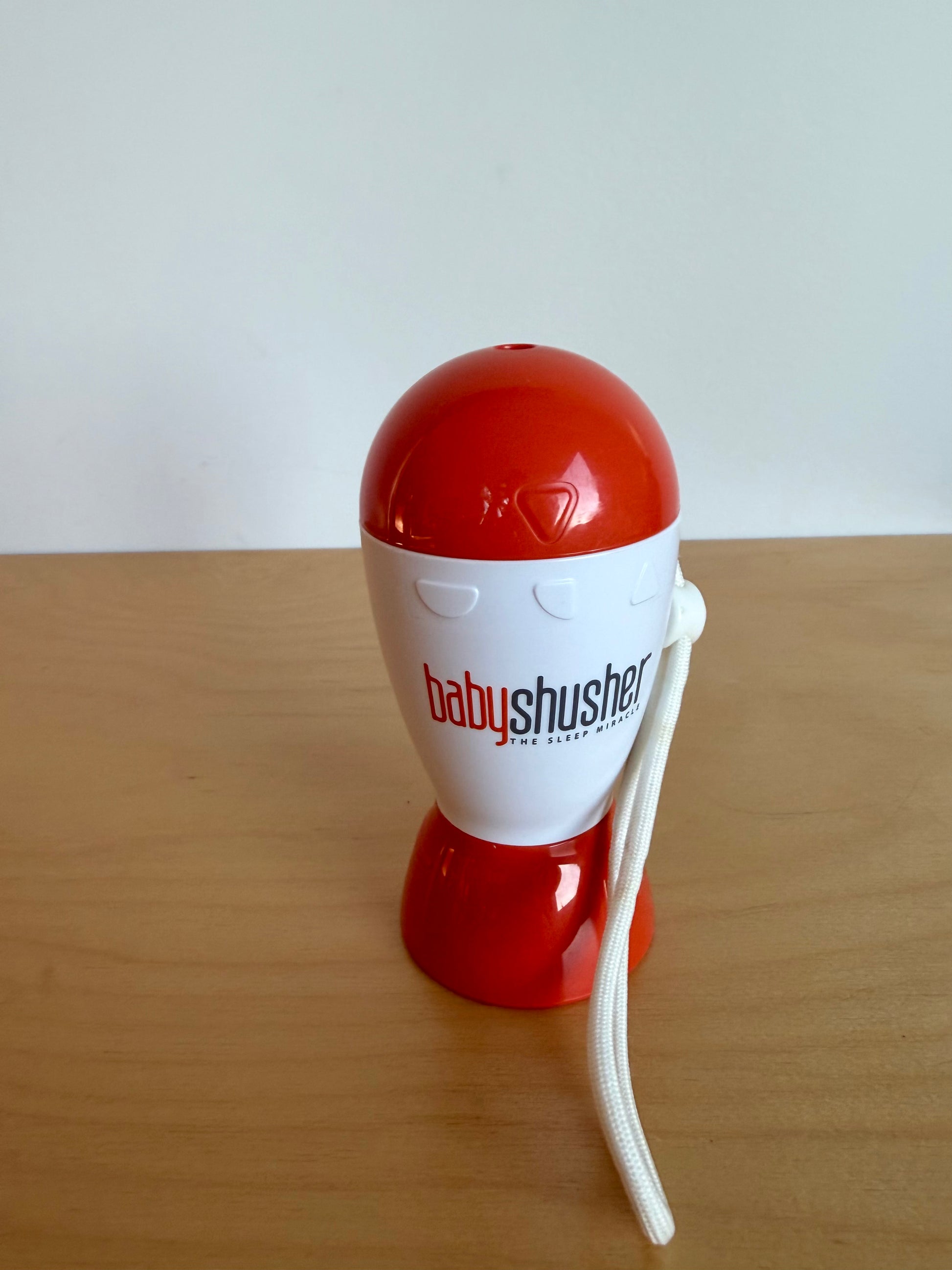 Baby Shusher Portable Sound Machine (No Shipping) – Little Bloom